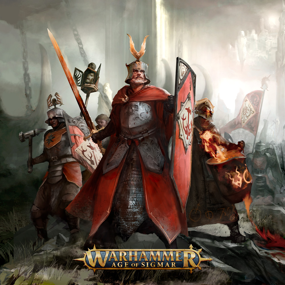 Age of Sigmar – Tagged "White Dwarf_Issues" – Draco Gaming
