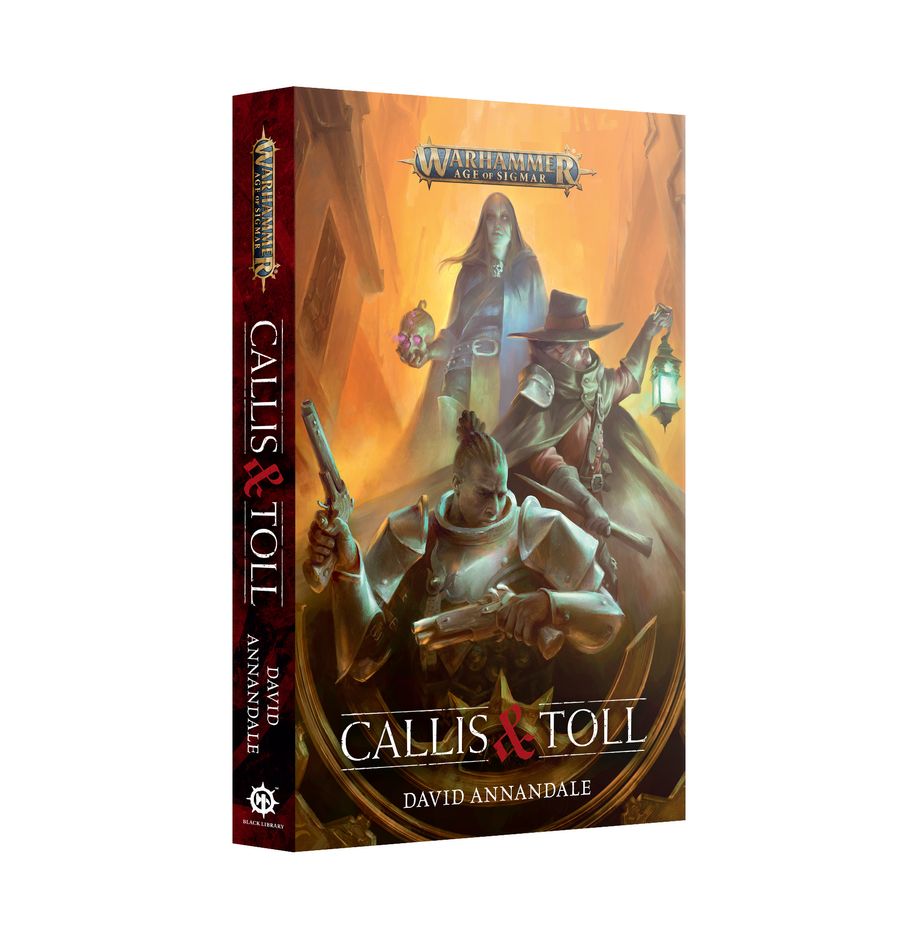 CALLIS AND TOLL (PB) 20% Off – Draco Gaming