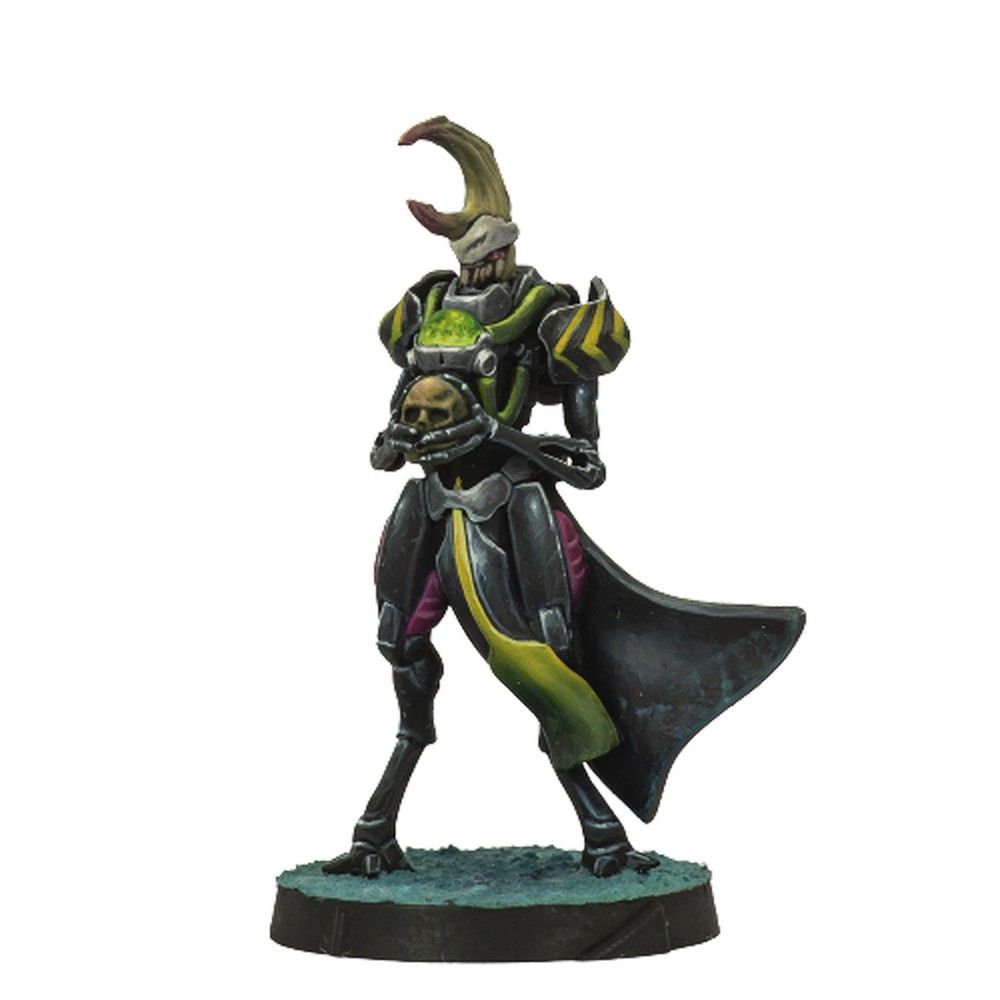Infinity EXOs, Exrah Executive Officers Pre-order Exclusive Edition ...